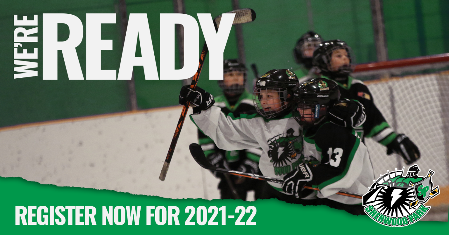 Sherwood Park Minor Hockey – Hockey for Life